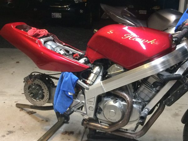 How to Paint Your Motorcycle For Beginners ⋆ Ak Cycles