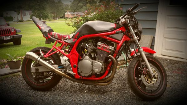 suzukibanditstreetfighterakcyclescustom ⋆ AKcycles