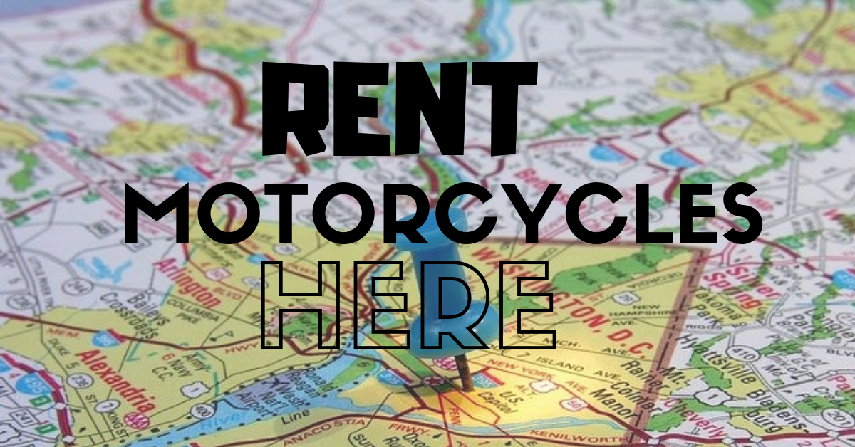 Motorcycle Rentals in Maryland ⋆ Ak Cycles Motorcycles For Rent
