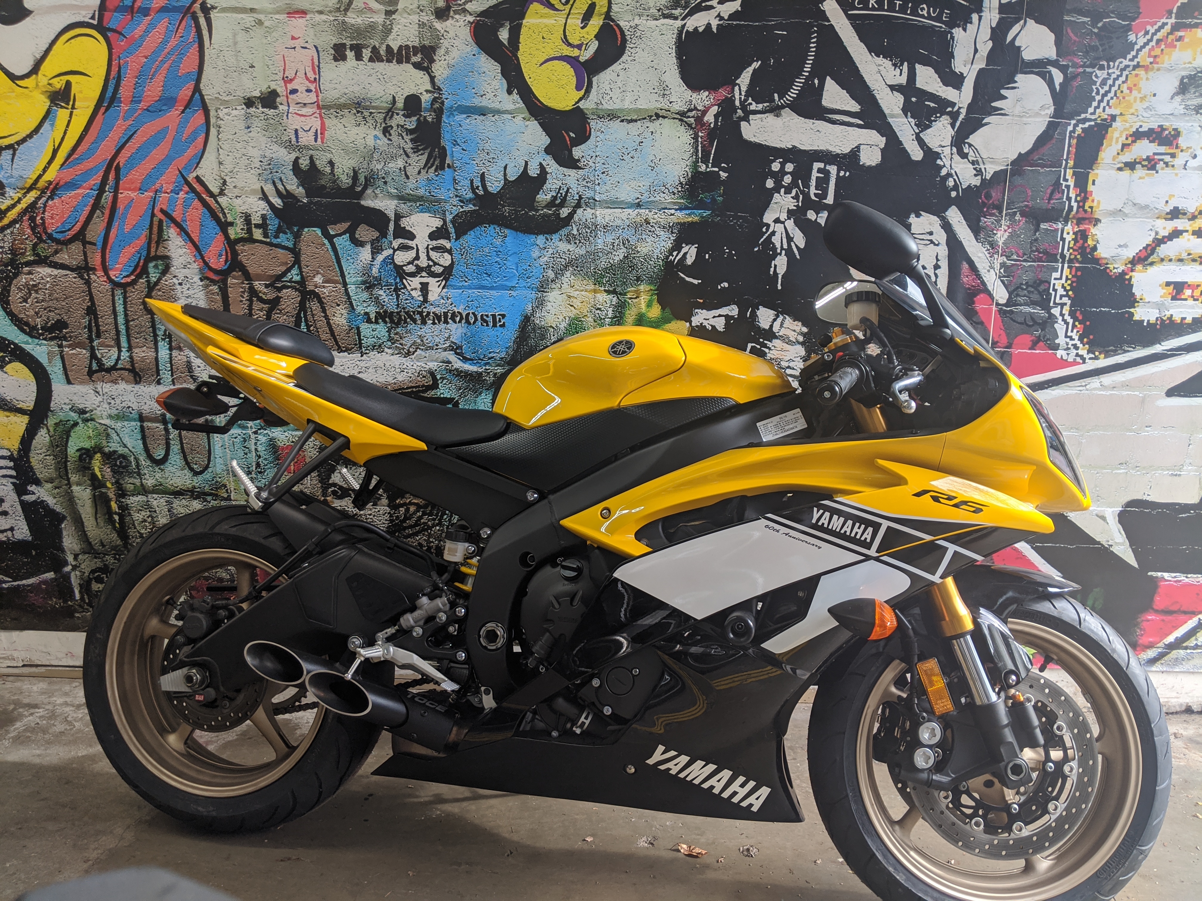 2016 Yamaha R6 For Sale At AK Cycles 2016 Yamaha R6 For Sale At AK Cycles