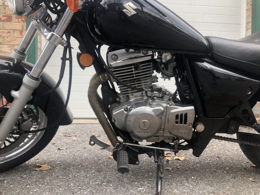 2006 Suzuki GZ250 FOR SALE ⋆ AKcycles