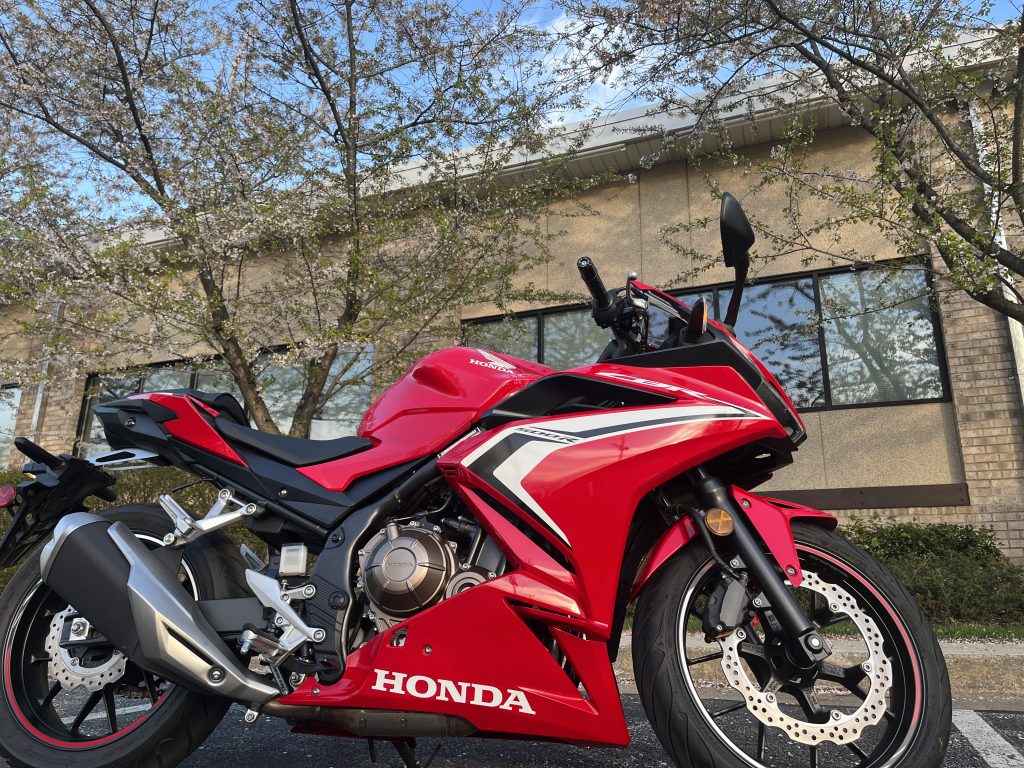 2020 HONDA CBR500r ⋆ AKcycles