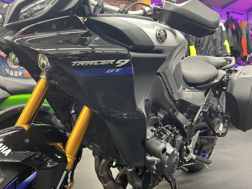 2022 YAMAHA TRACER 9 GT ⋆ AKcycles
