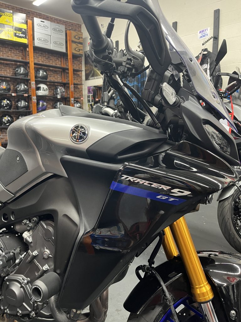 2022 YAMAHA TRACER 9 GT ⋆ AKcycles